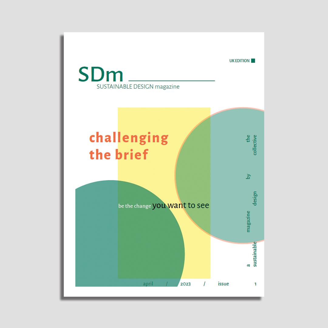 Magazine - SDC - The Sustainable Design Collective